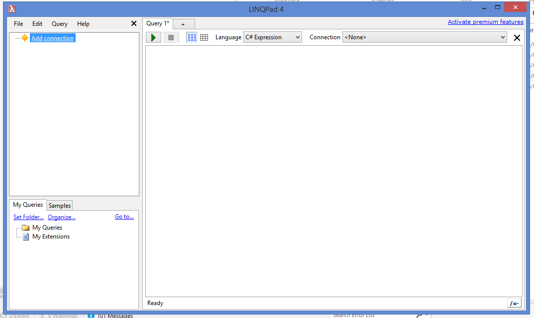 Shane Cunningham Using Linqpad To Write Linq Queries