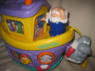 JuaiMurah: ELC ANIMAL SOUND ARK