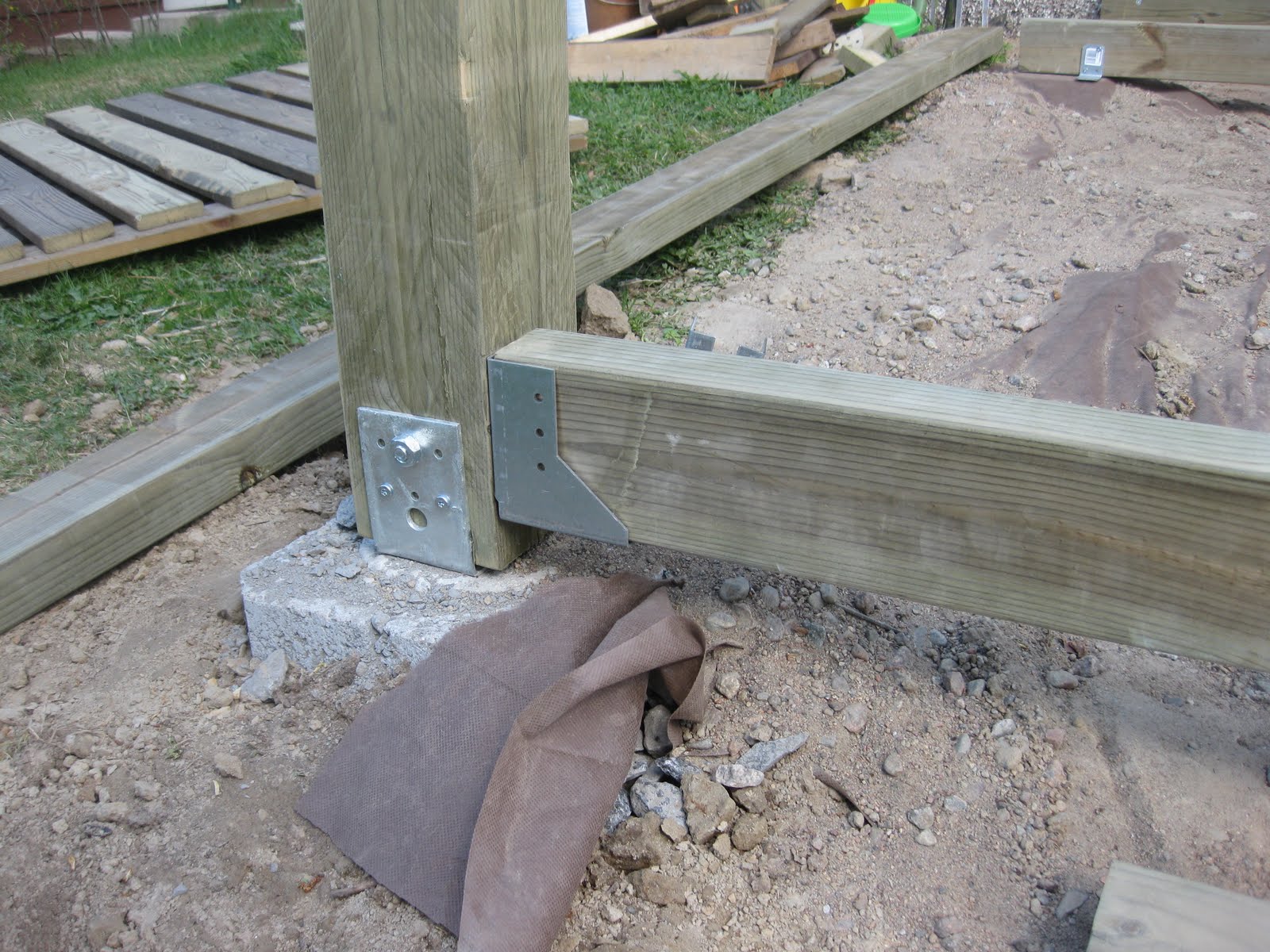 Terassiremppa: Perustus