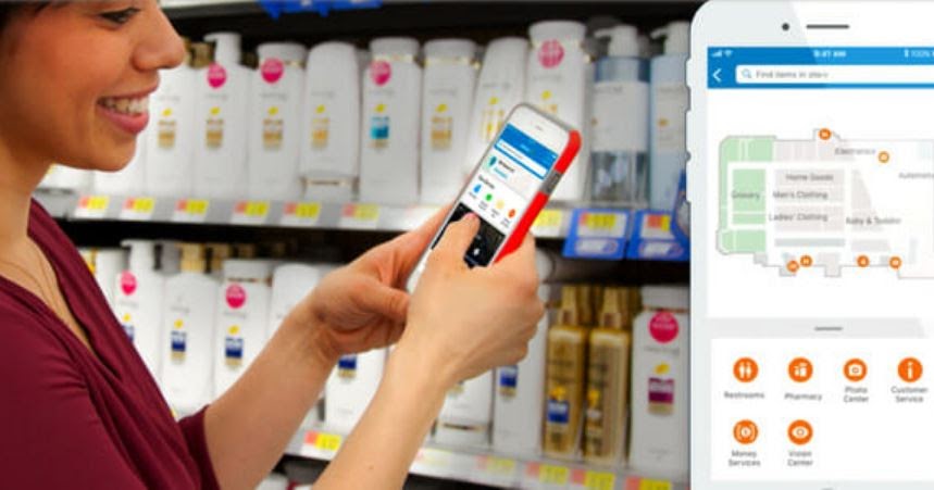 The Eponymous Pickle: Walmart Smarter Shopping App