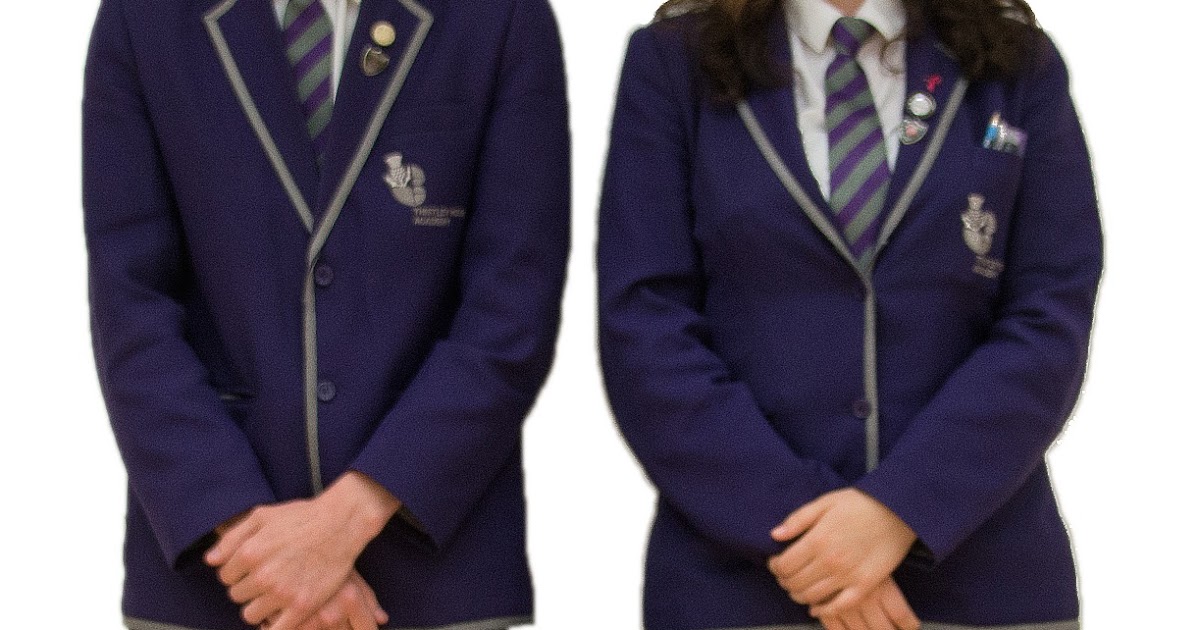 The Warr Zone: Uniform Matters