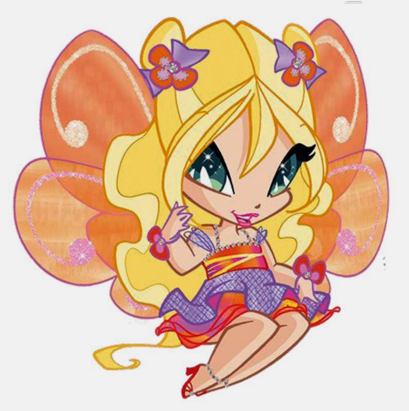 Pixies Winks 2 - Cia dos Gifs