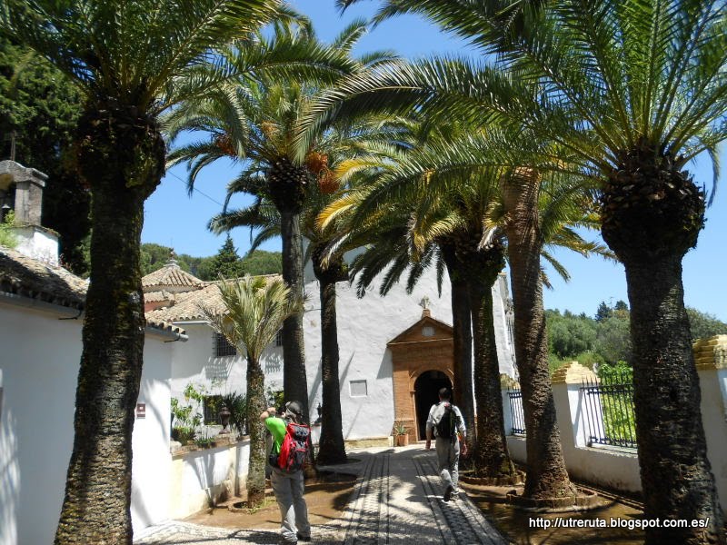 Utreruta - El blog de Jesús : RUTA DE LAS ERMITAS EN CÓRDOBA