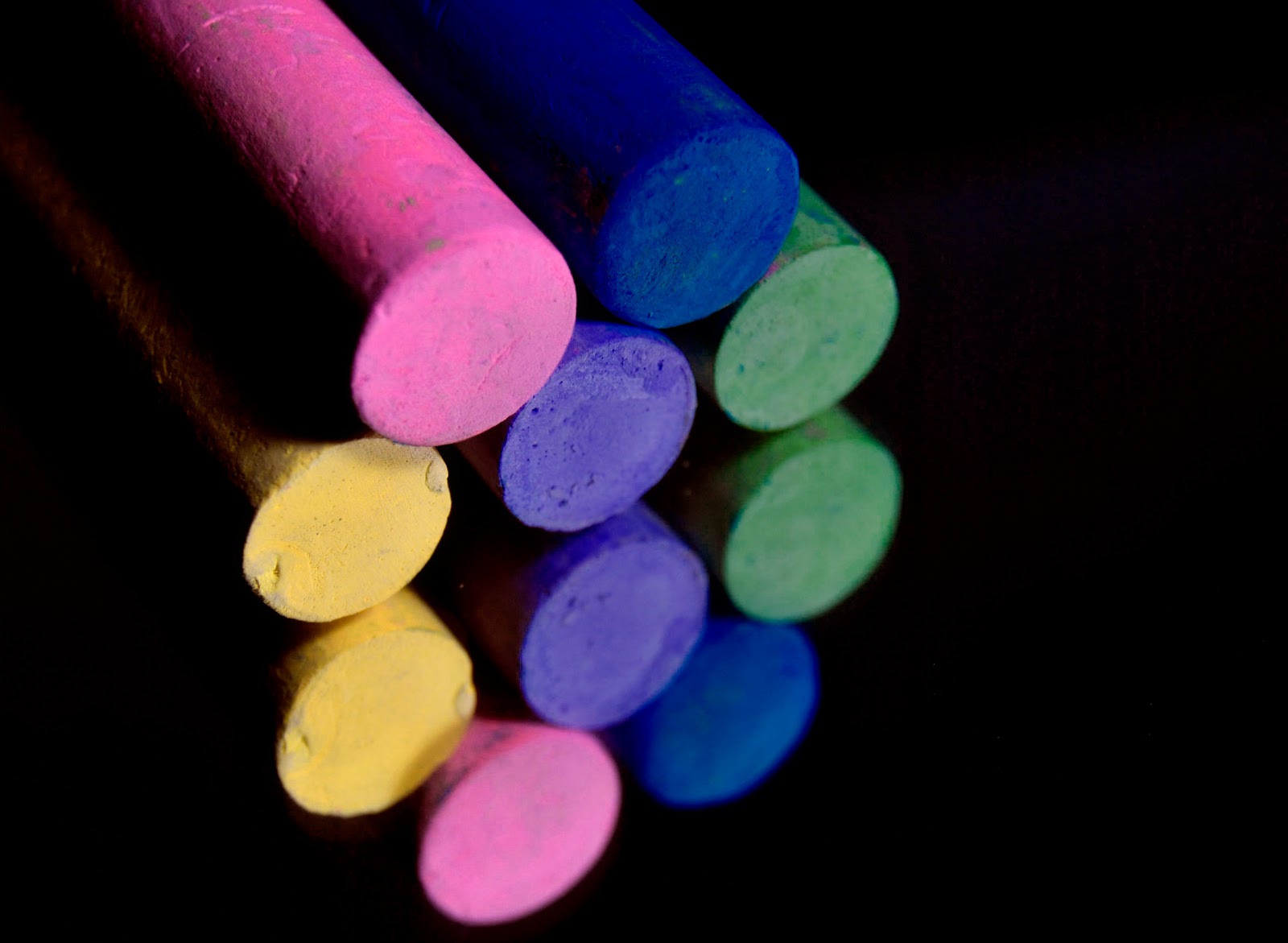 BUSCANDO TU MIRADA: LA IDEA ORIGINAL DE LA TIZA