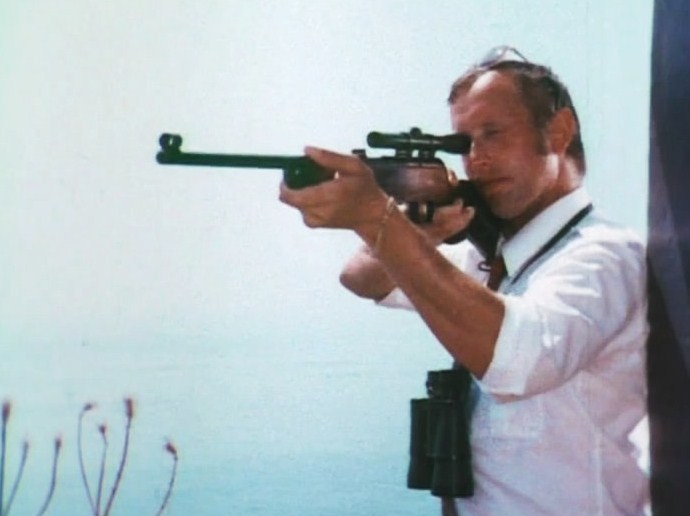 Island of Terror: Minikillers