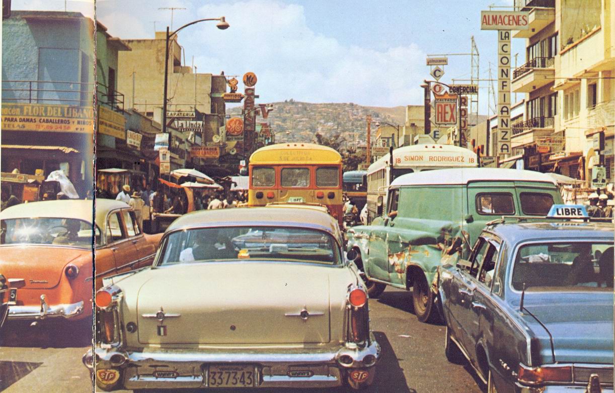 Retroreuerdos Oficial..años 60,70,80 y mas: Asi era Venezuela en los 70 ...