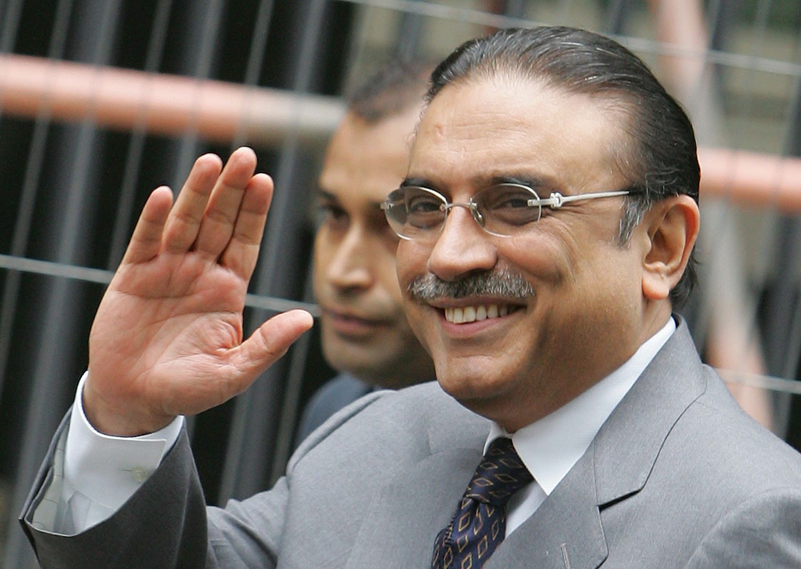 Five more years for Zardari? - Broadsword by Ajai Shukla - Strategy ...