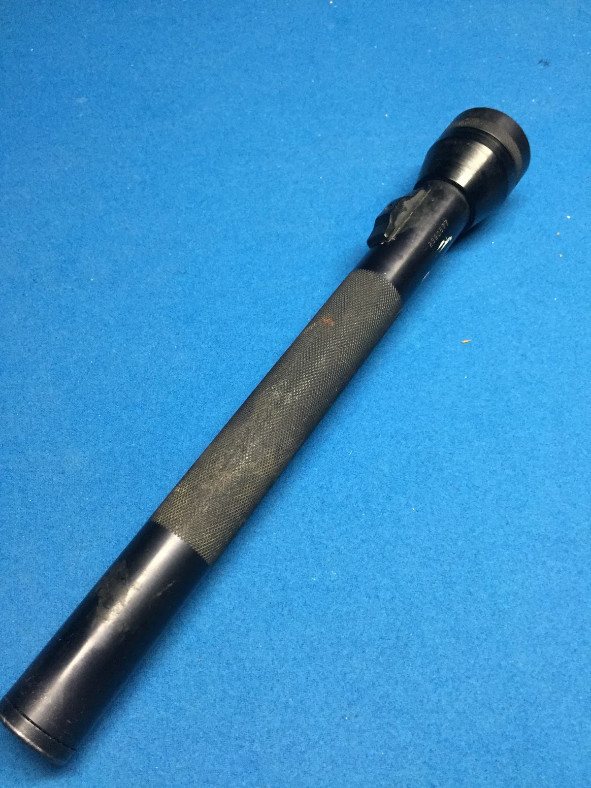 Jason's Flashlight Blog: More than just Maglites: Kel-Lite Repair