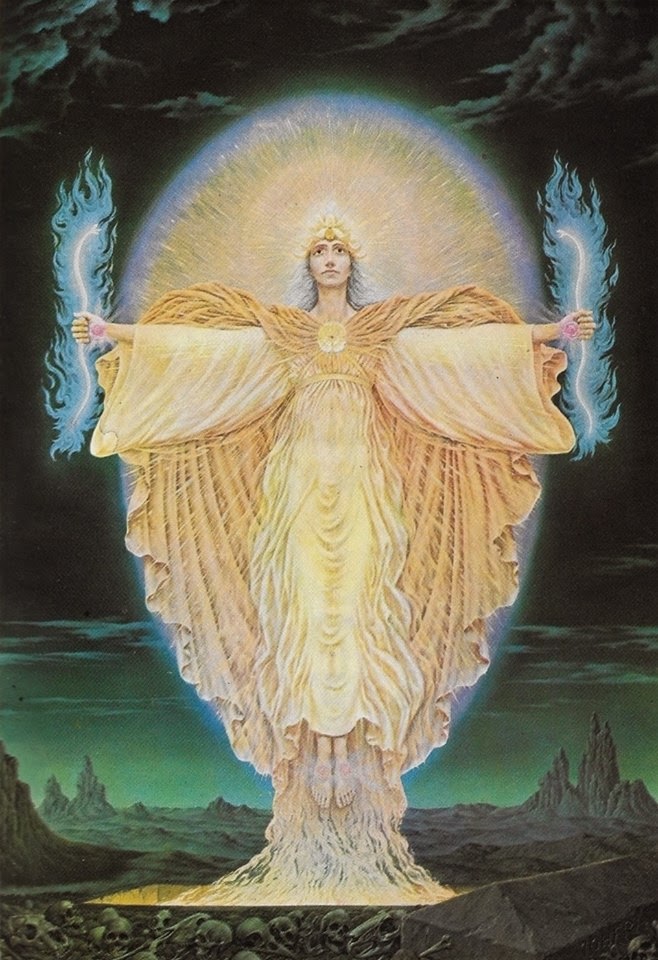 Searching: The Egyptian Arch-Gnosis by Jan van Rijckenborgh & Johfra ...