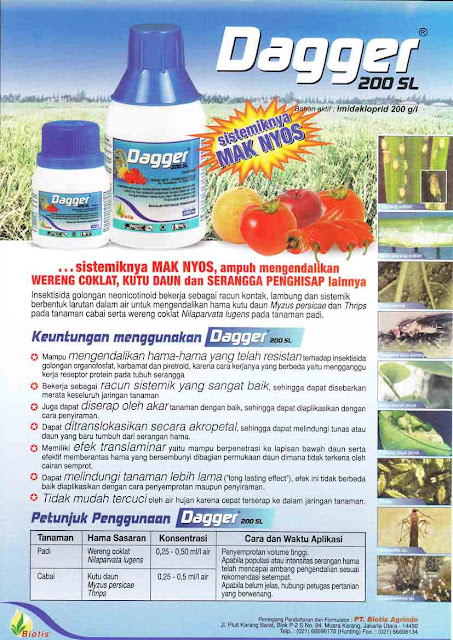 simple live: JENIS-JENIS PESTISIDA