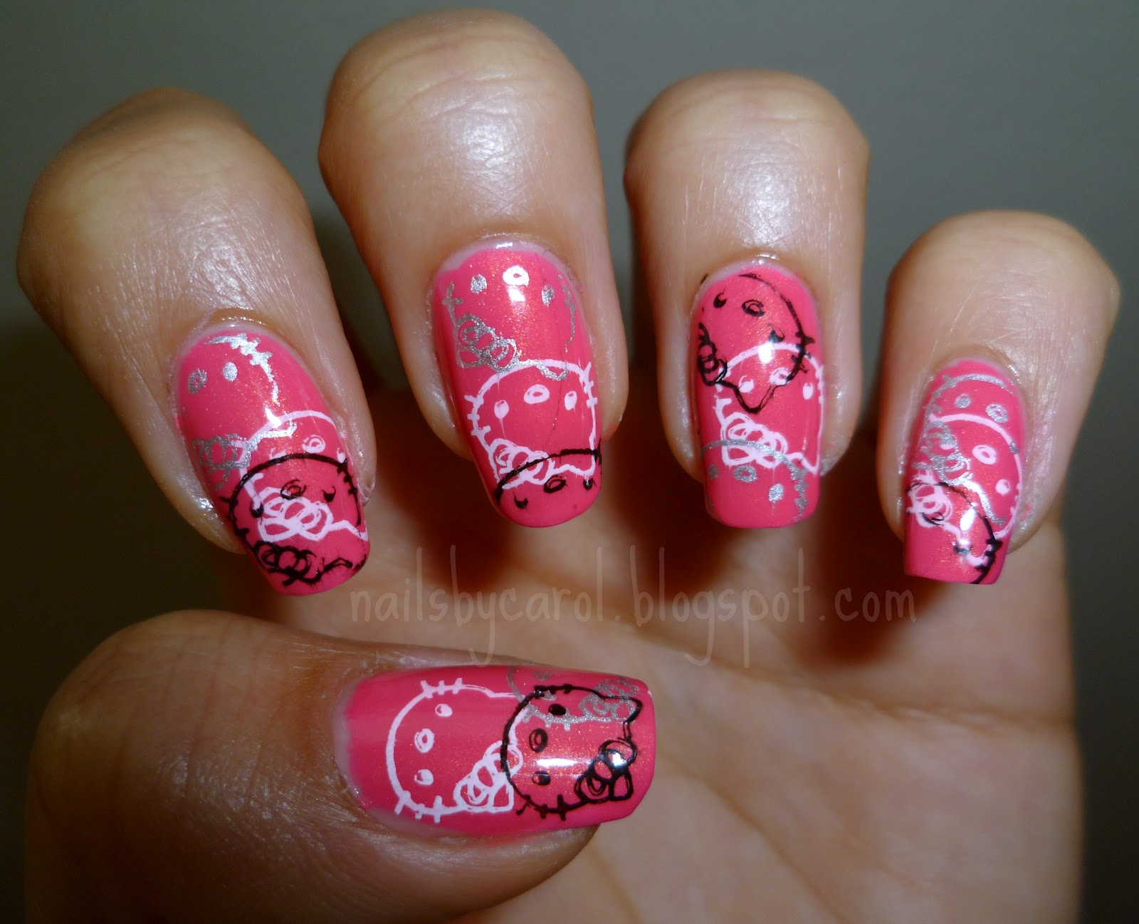 MASH Design Contest : r/RedditLaqueristas