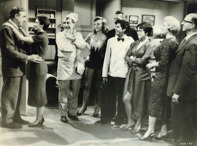 Greenbriar Picture Shows: A Striking 50's Club Scene