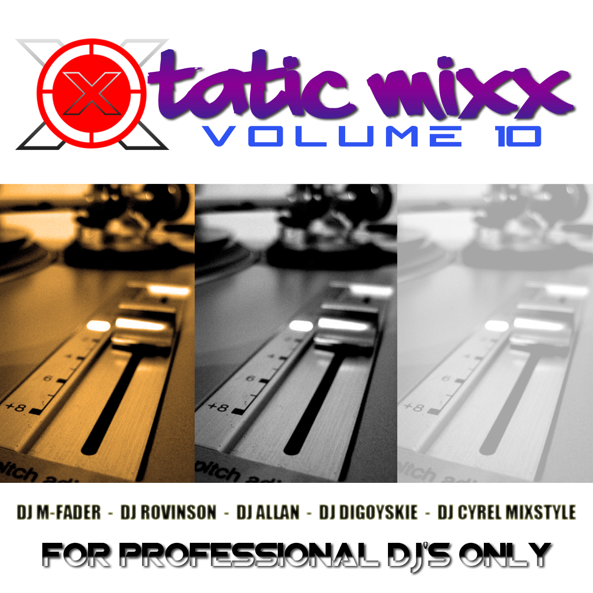 X-tatic mixx