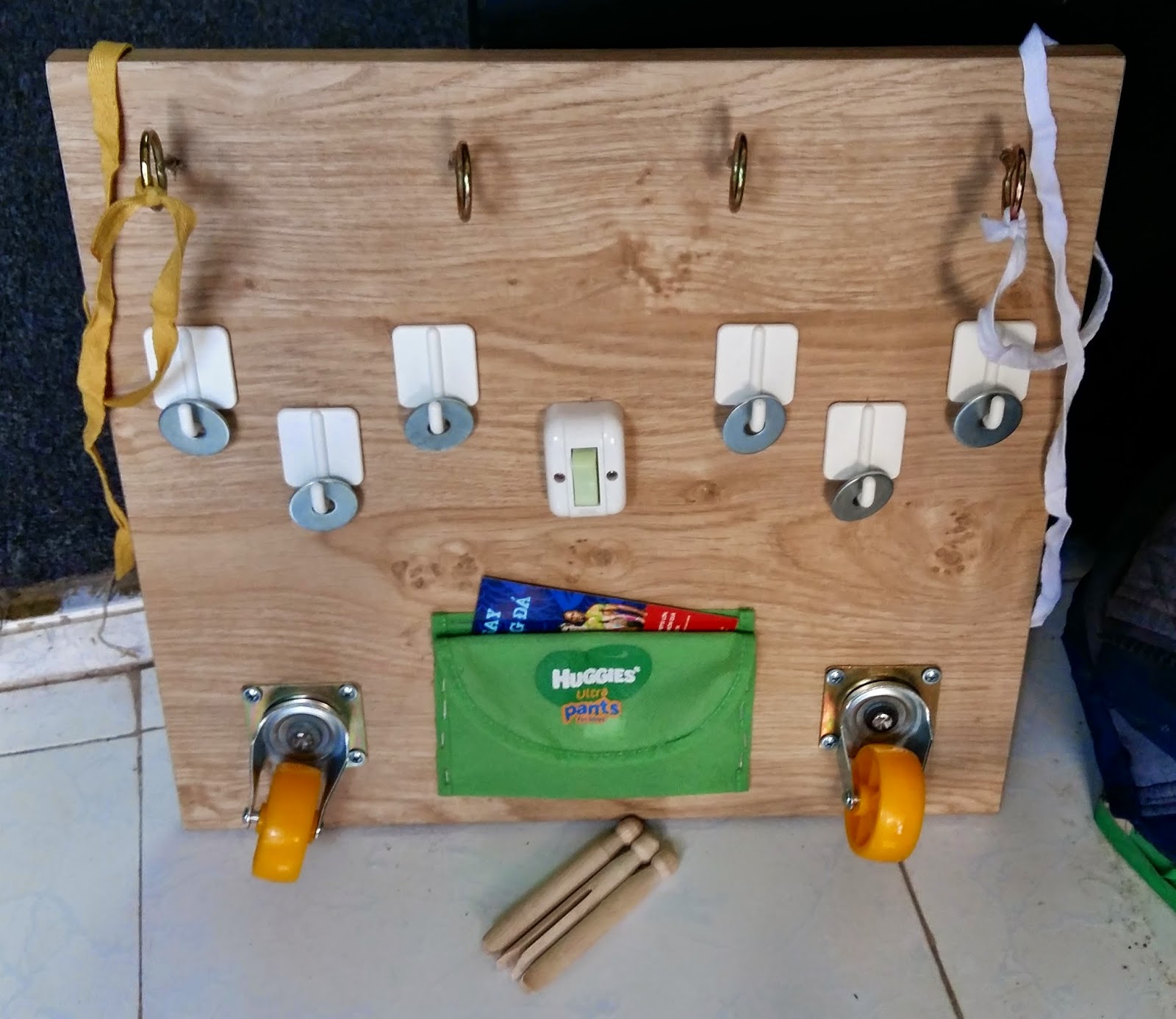 Montessori Mama in Saigon