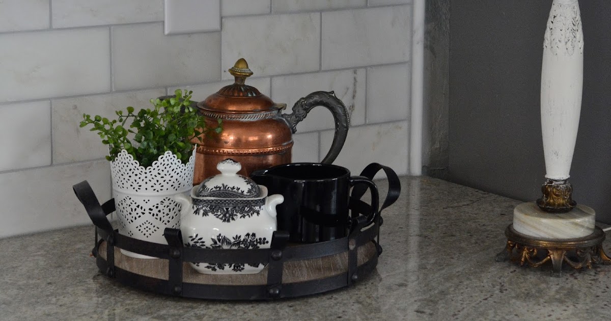 Let's Add Sprinkles: Copper Accents In The Kitchen