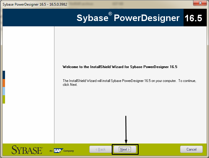Cara Instalasi Software Sybase PowerDesigner 16.5 | Anan Bahrul Khoir