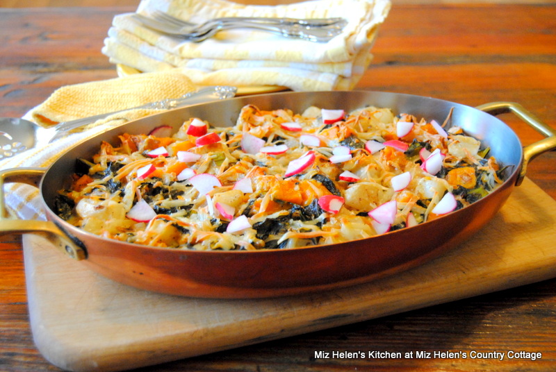 December Food & Recipe Basket