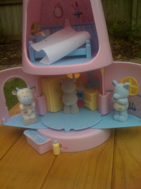 Lakes Single Mum: Tuesday Toy Review: Tatty Teddy and My Blue Nose Friends