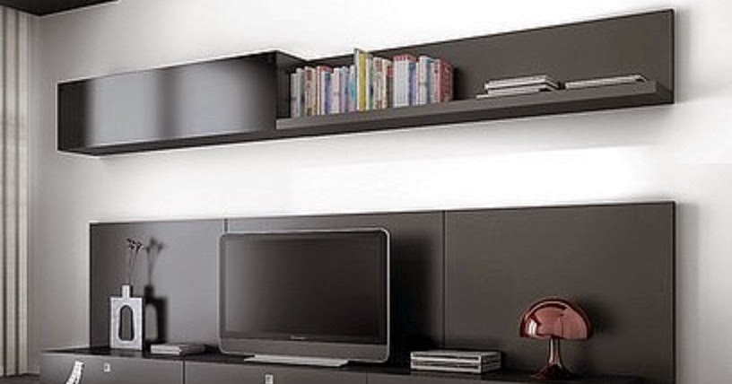 CYM AMOBLAMIENTOS: racks modernos