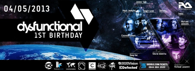 Deep House Events in London - UK