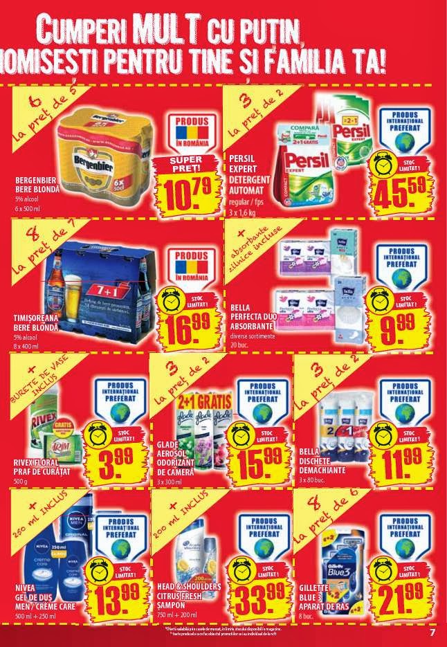 Catalog oferte si promotii: Oferta Penny 12-17 februarie 2014