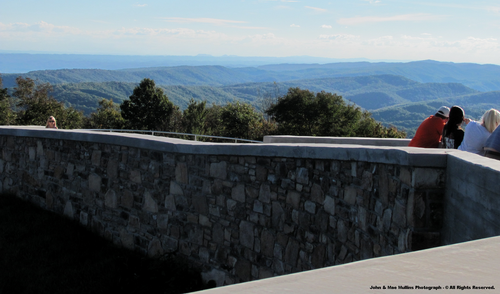 The High Knob Landform: September 2014