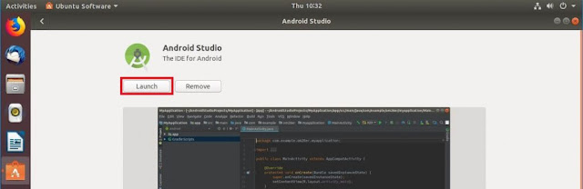 Cara Install Android Studio Di Ubuntu - Ekarzaen Blog