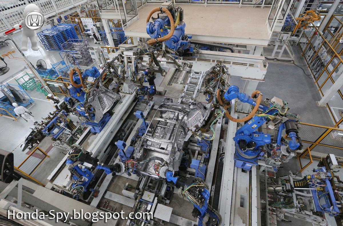 Honda expands in Thailand with New Factory