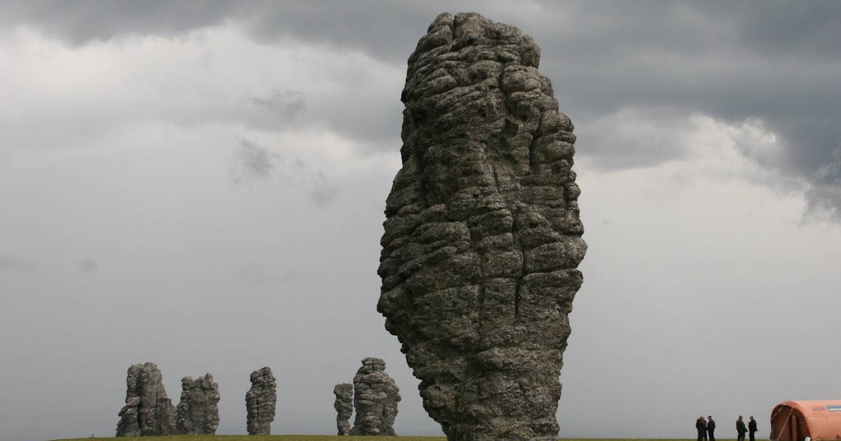 The Manpupuner Rock Formations – Russia’s Seven Strong Men ~ Kuriositas