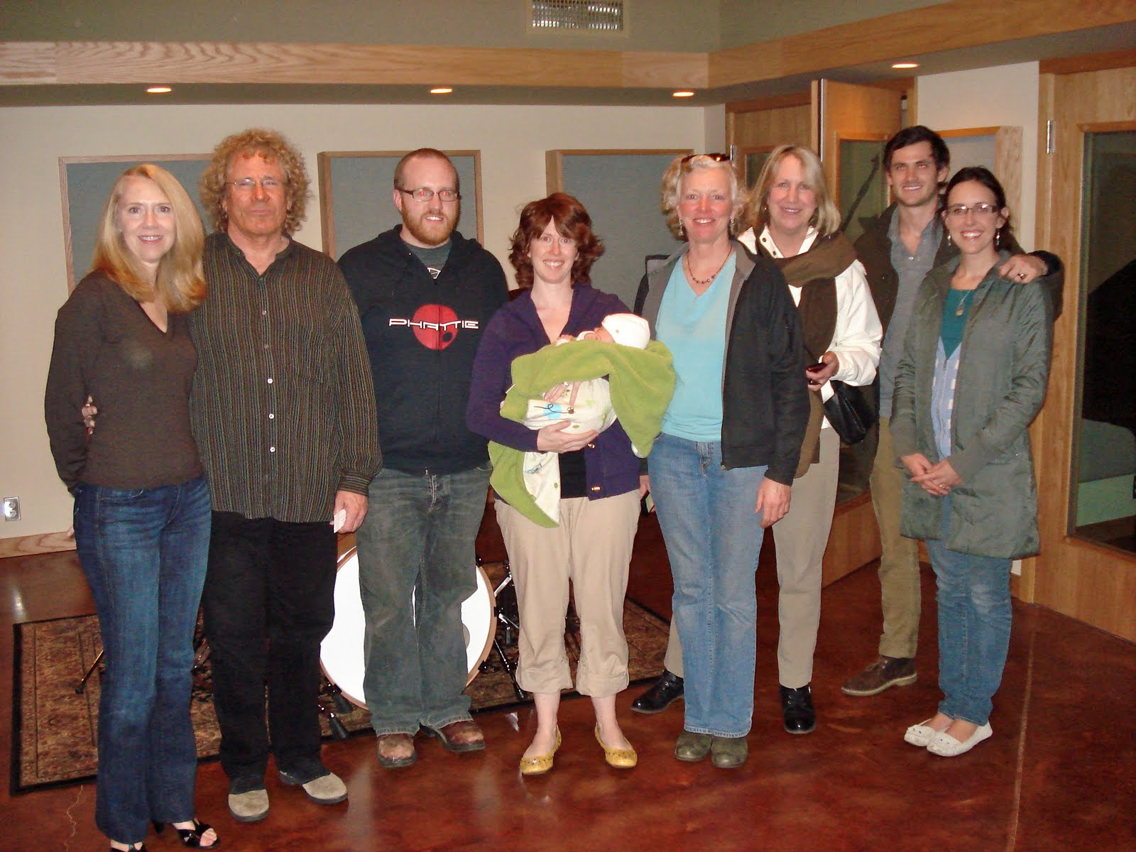 Sound Temple Studios & RG Productions