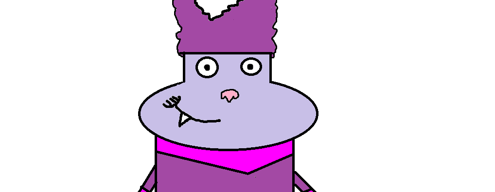Chowder Characters Schnitzel