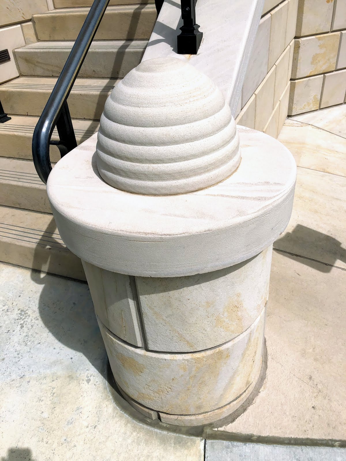 Walking Arizona: Beehive Detail from Provo City Center Temple of The ...