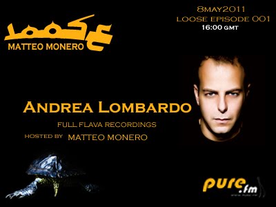 Matteo Monero: Matteo Monero present Loose Episode 001 [08-5-2011] on ...