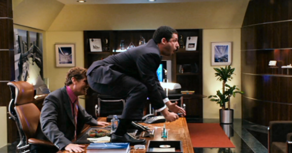 Common Sense Movie Reviews: Click (2006)