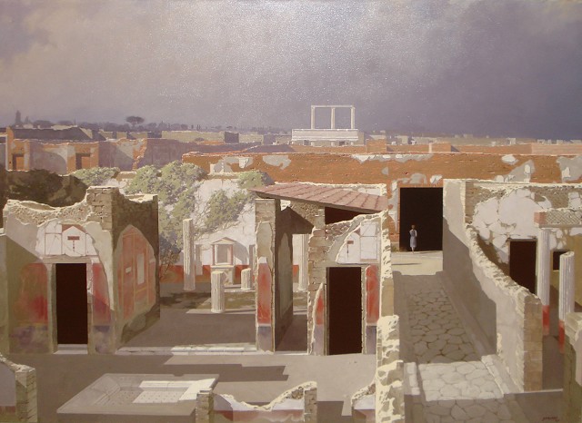 Neil RODGER | Catherine La Rose ~ The Poet of Painting