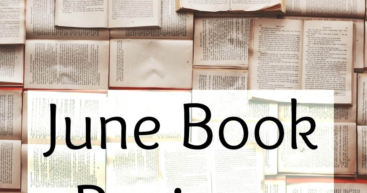 June Book Reviews