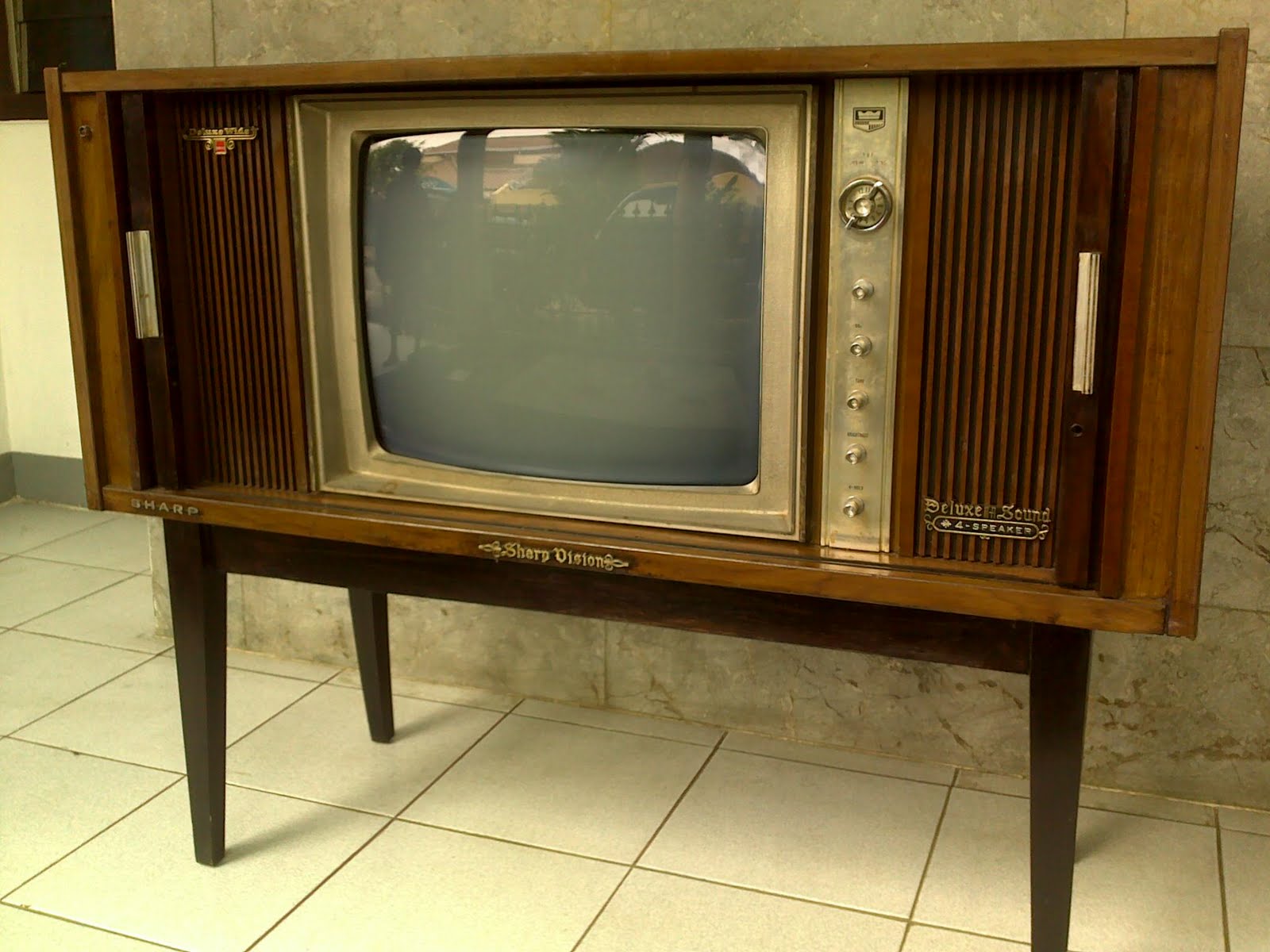 LESEN TELEVISYEN MALAYSIA SUATU KETIKA DAHULU | AKU ANAK PAHANG