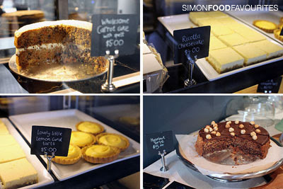 Simon Food Favourites: Flour and Stone: Bakery, Woolloomooloo (15 Nov ...