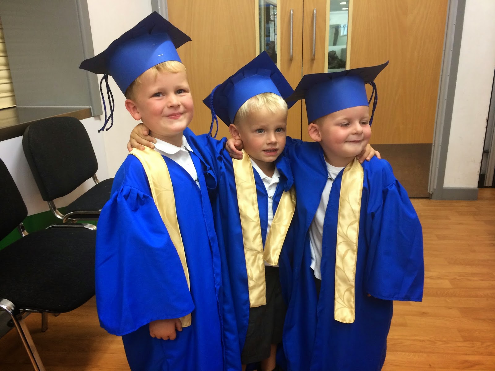 Broadford Primary: Nursery Graduation