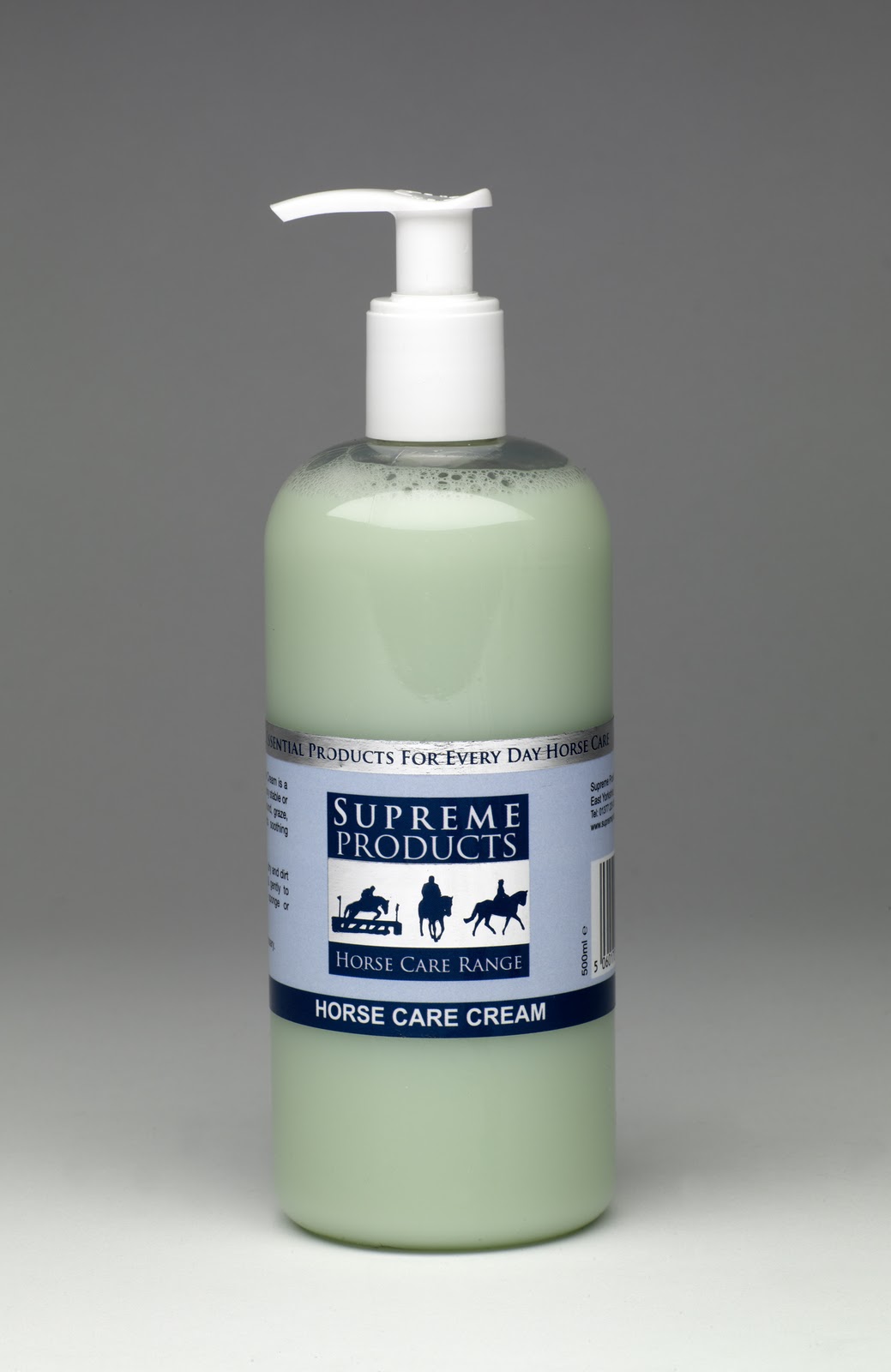 SUPREME PRODUCTS: How to prevent or combat Mud Fever.....