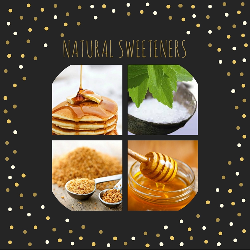 Sugar Free Retreat: What are Different Types of Sweeteners?