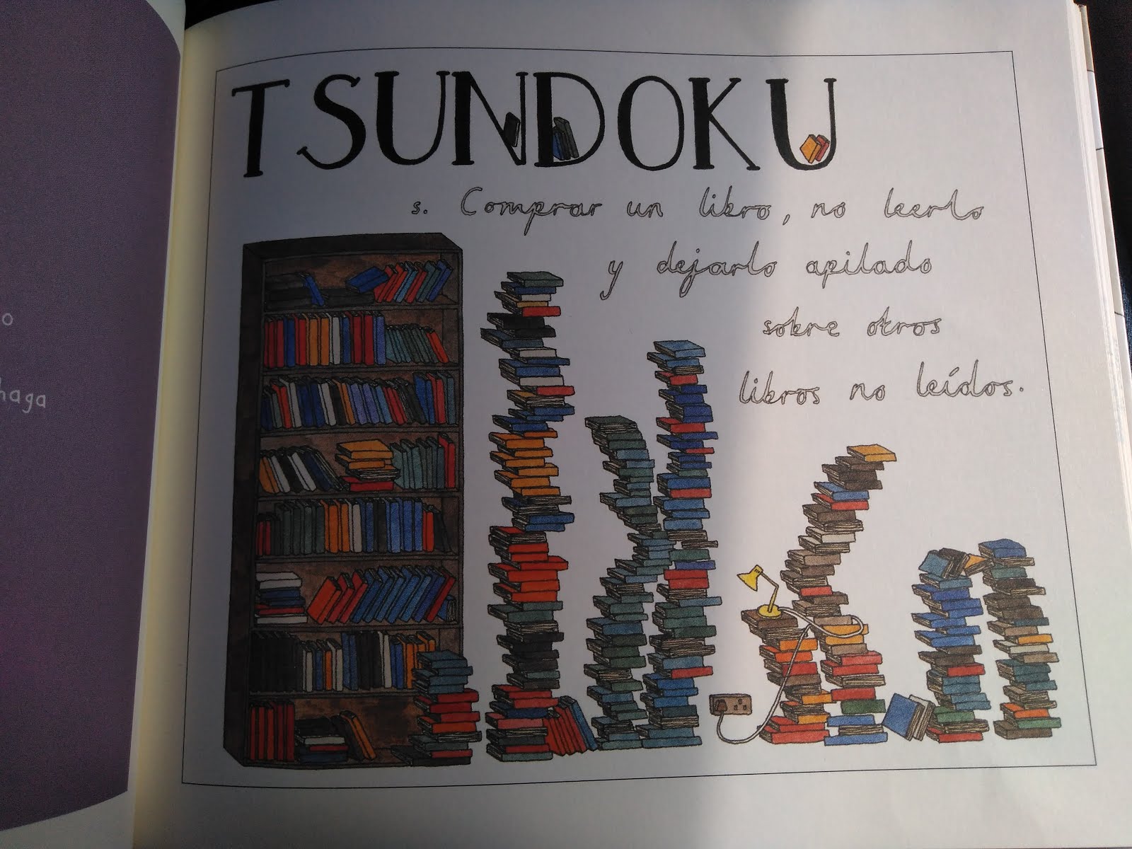 Lost in translation, de Ella Frances Sanders | Paseando entre páginas