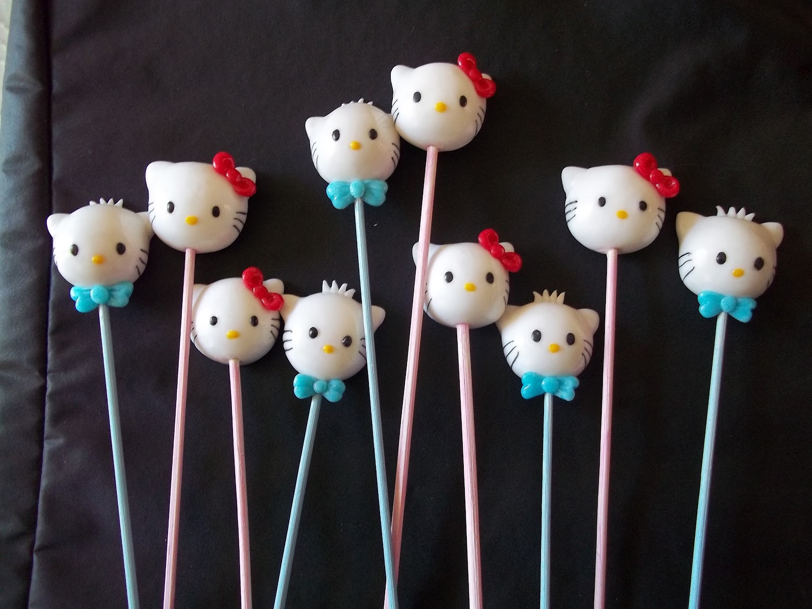 ARTESILDREAMS: Kitty and Kitto