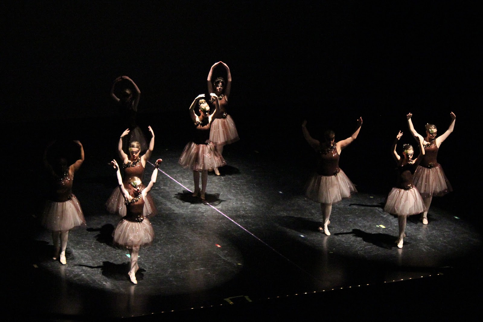 To Behold the Beauty: Carson's Dance Recital