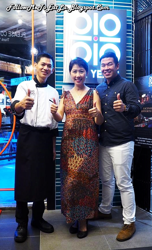 Follow Me To Eat La - Malaysian Food Blog: TEN YEARS RESTAURANT ...