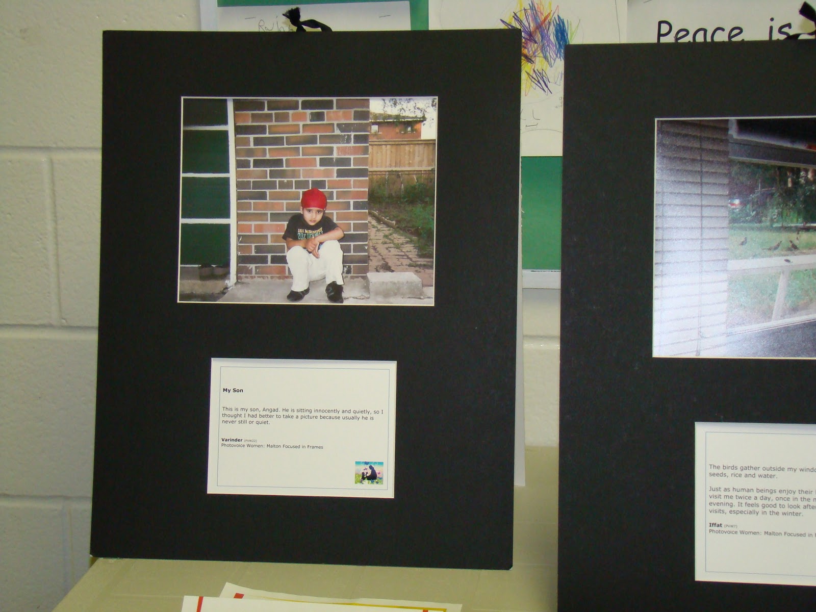 UEY MALTON PHOTOVOICE PROJECT