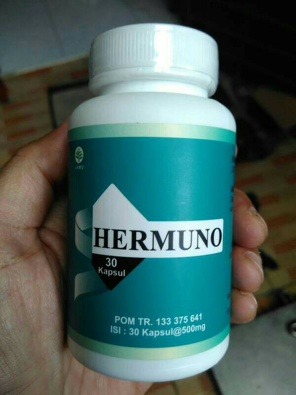 HERMUNO HERBAL ASLI