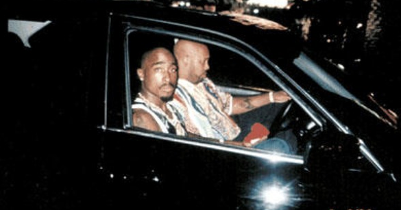 2pac Funeral Open Casket