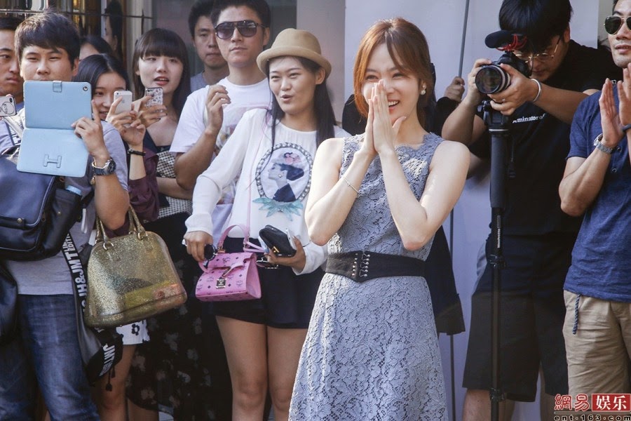 CHAE RIM RECIBE UNA ROMNTICA Y HERMOSA PROPUESTA DE MATRIMONIO