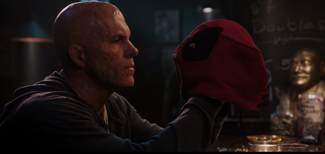 A2 MEDIA STUDIES BLOG : Film Research - Deadpool (Poster/Trailer Analysis)